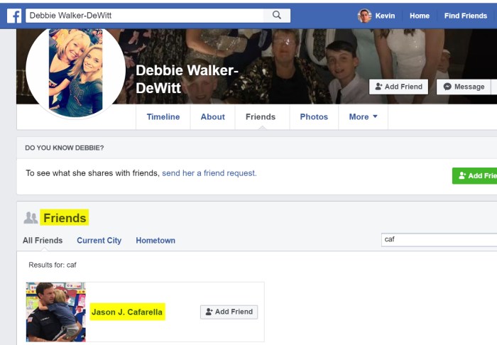 Inconvenient Truth – A story of misplaced power & corruption